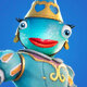 Princess Felicity Fish - Fortnite Skin - Fortnite.GG