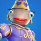 Princess Felicity Fish - Fortnite Skin - Fortnite.GG