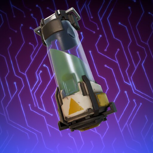 Blaze Canister - Fortnite Backpack - Fortnite.GG