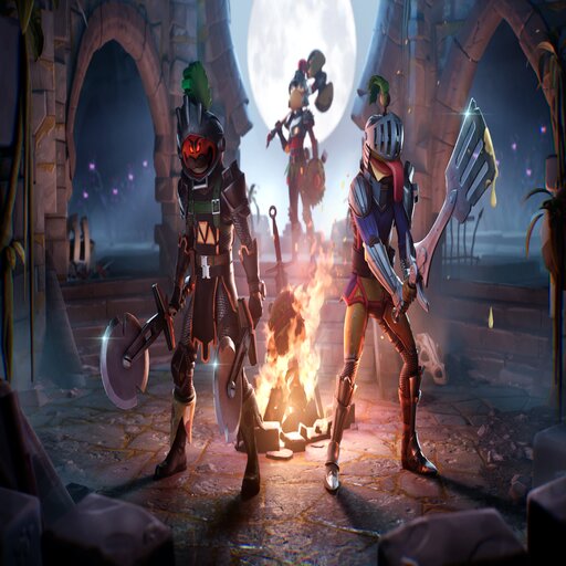 Combo Meal - Fortnite Loading Screen - Fortnite.GG