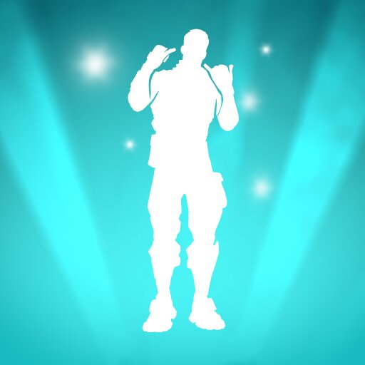 Hang Loose Celebration - Fortnite Emote - Fortnite.GG