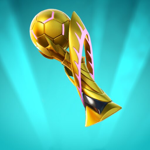 Joia Trophy - Fortnite Backpack - Fortnite.GG
