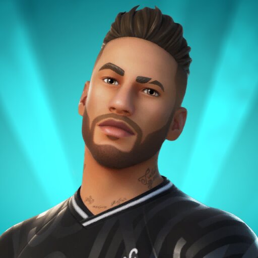 Neymar Jr - Fortnite Skin - Fortnite.GG