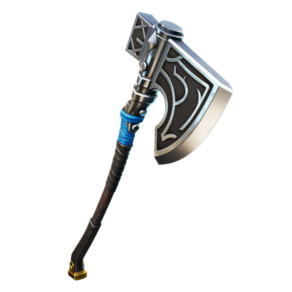 Oathmaker's Axe - Fortnite Pickaxe - Fortnite.GG