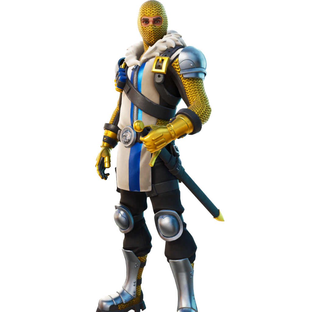 Raptorian The Brave - Fortnite Skin - Fortnite.GG