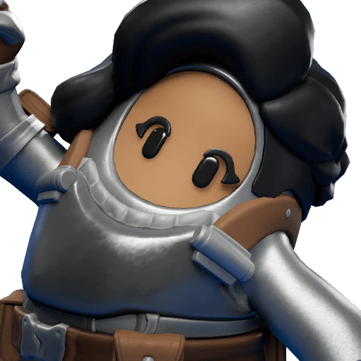 Scrapknight Jules - Fortnite Skin - Fortnite.GG