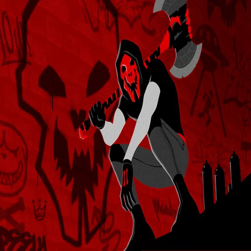 Skull Stalker - Fortnite Loading Screen - Fortnite.GG