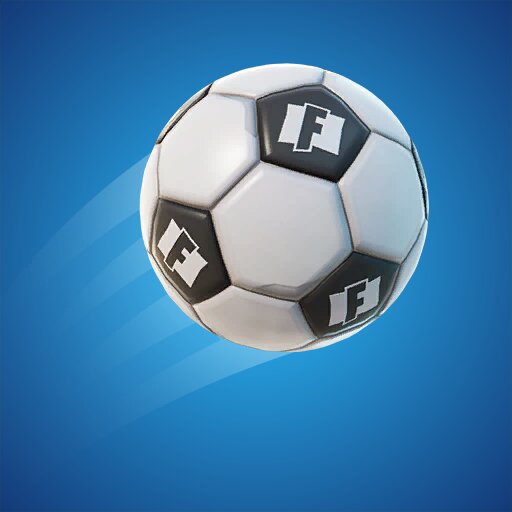 Soccer Ball - Fortnite Toy - Fortnite.GG