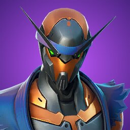 Copper Wasp - Fortnite Skin - Fortnite.GG