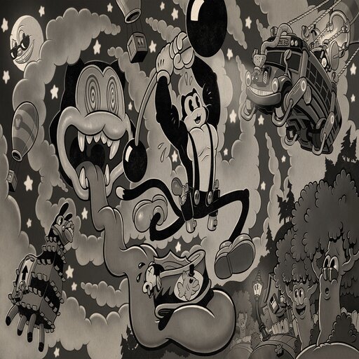 Fantastic Cat - Fortnite Loading Screen - Fortnite.GG