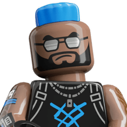 Anarchy Agent - Fortnite Skin - Fortnite.GG