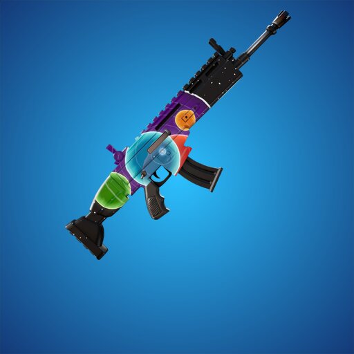 Planetary - Fortnite Wrap - Fortnite.GG