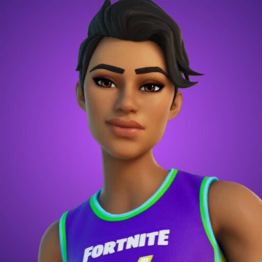Crossover Champion - Fortnite Skin - Fortnite.GG