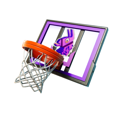 Mini Hoop - Fortnite Backpack - Fortnite.GG