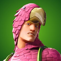 King Flamingo - Fortnite Skin - Fortnite.GG