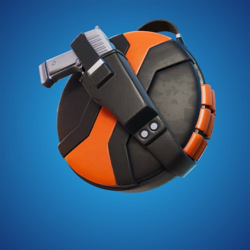 Extra Round - Fortnite Backpack - Fortnite.GG