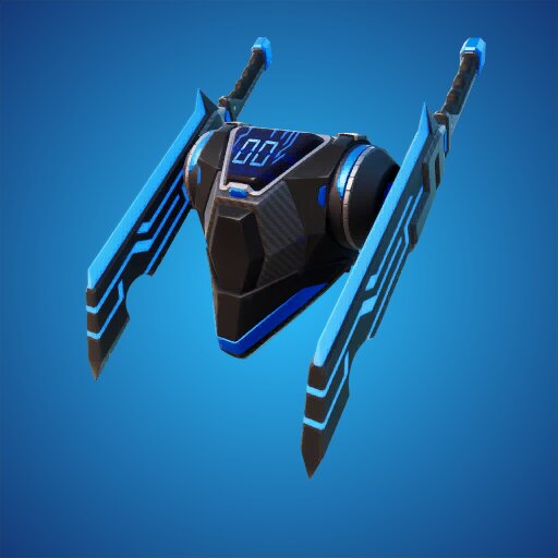 Reckoning - Fortnite Backpack - Fortnite.GG