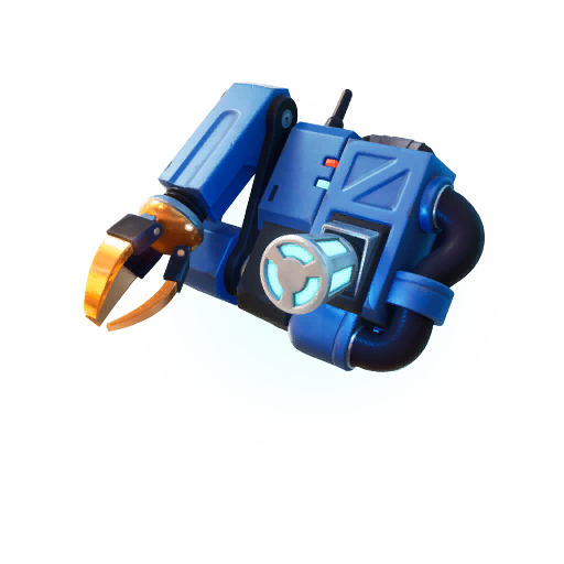 Lok Block - Fortnite Backpack - Fortnite.GG