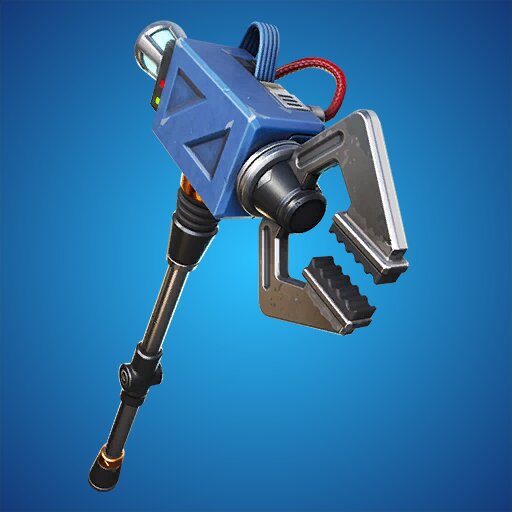 Lok Pick - Fortnite Pickaxe - Fortnite.GG