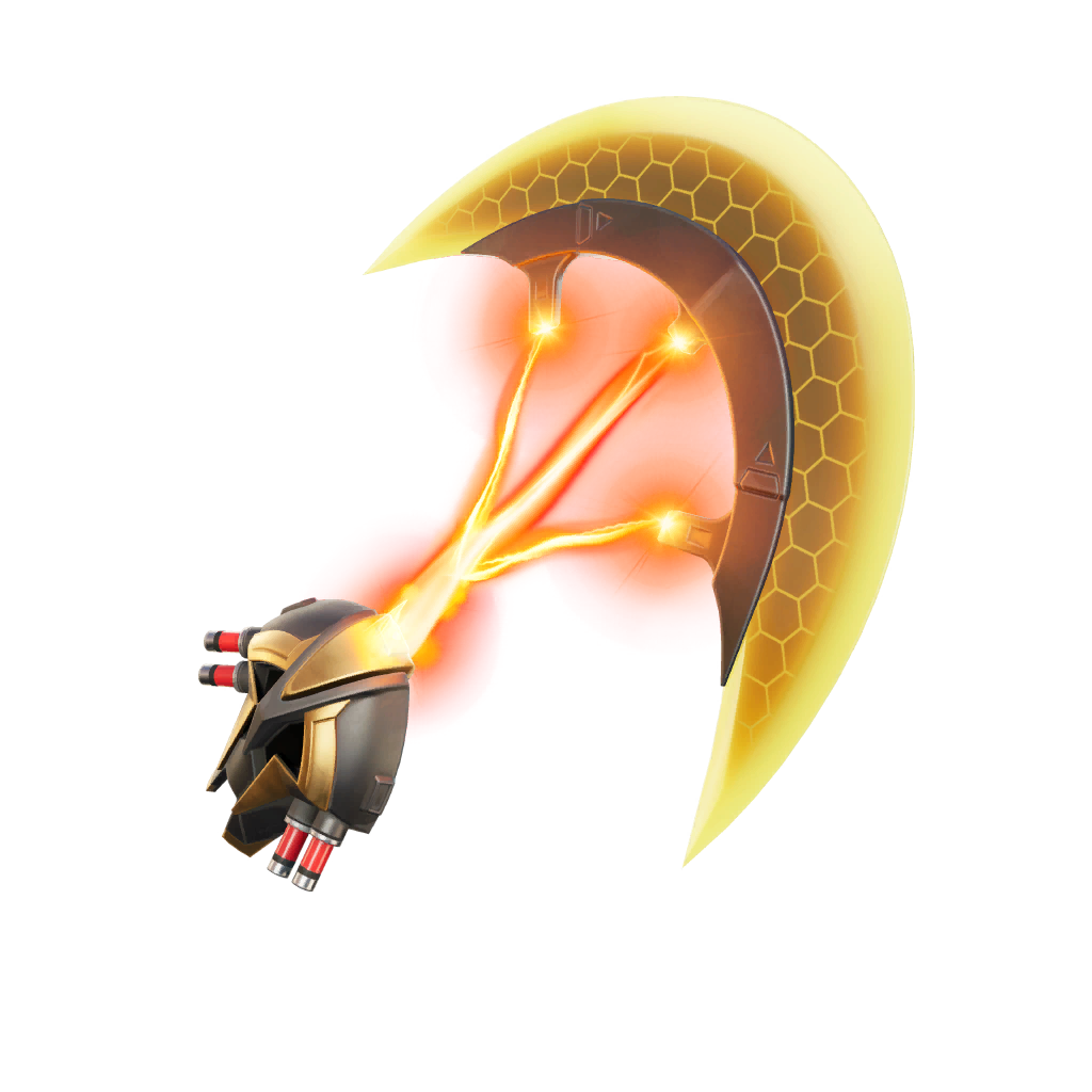 Vanguard Flame - Fortnite Pickaxe - Fortnite.GG