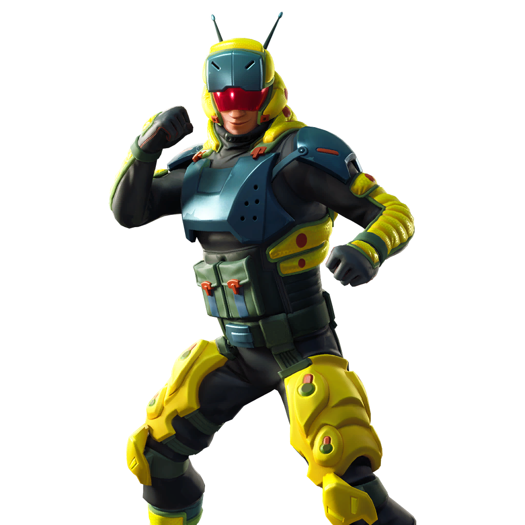 Pillar - Fortnite Skin - Fortnite.GG