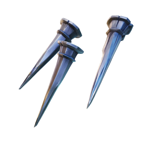 Hemalurgic Spikes - Fortnite Backpack - Fortnite.GG