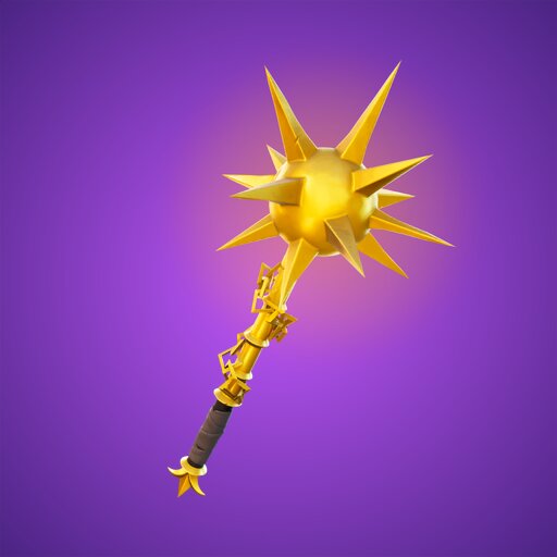 Tribute's Flail - Fortnite Pickaxe - Fortnite.GG