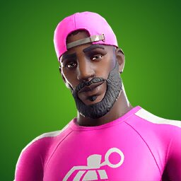 Lt. Logo - Fortnite Skin - Fortnite.GG