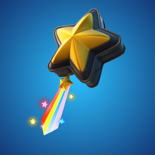 Spectral Star - Fortnite Backpack - Fortnite.GG