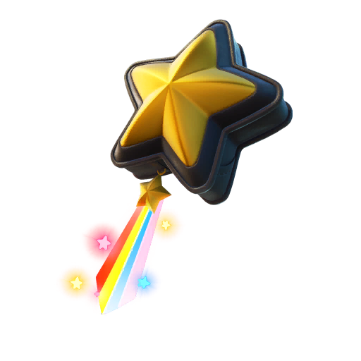 Spectral Star - Fortnite Backpack - Fortnite.GG