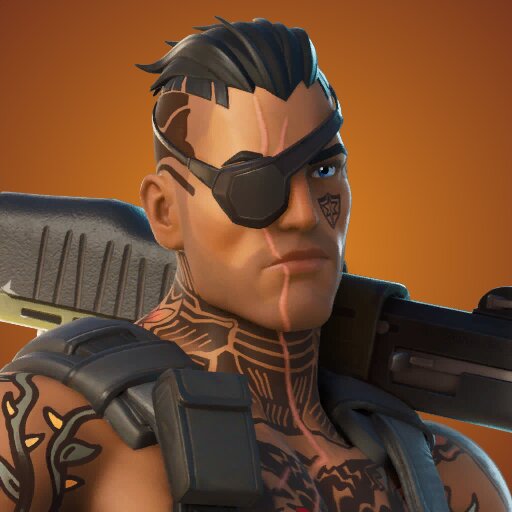 Joey - Fortnite Skin - Fortnite.GG