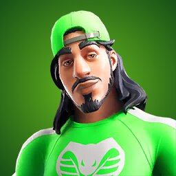 Signature Sniper - Fortnite Skin - Fortnite.GG