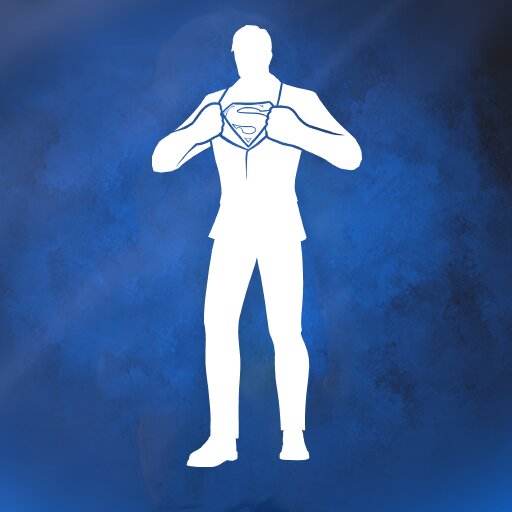 Secret Identity - Fortnite Emote - Fortnite.GG