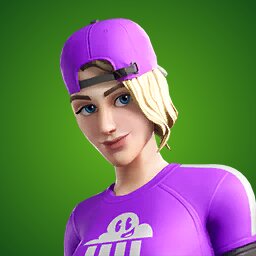 Branded Brigadier - Fortnite Skin - Fortnite.GG