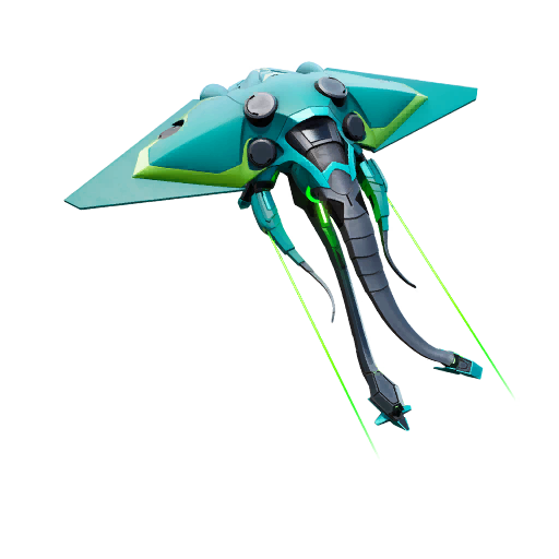 Zyg Ray - Fortnite Glider - Fortnite.GG