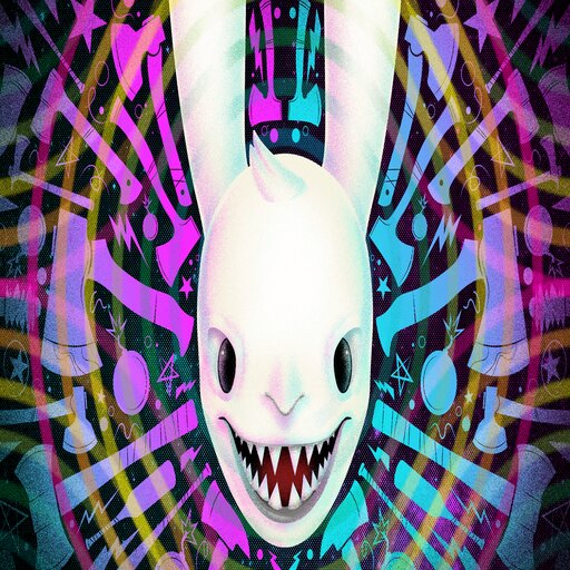 Guggi Vision - Fortnite Loading Screen - Fortnite.GG