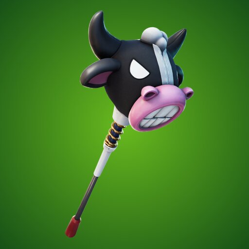 Sledge Heifer - Fortnite Pickaxe - Fortnite.GG