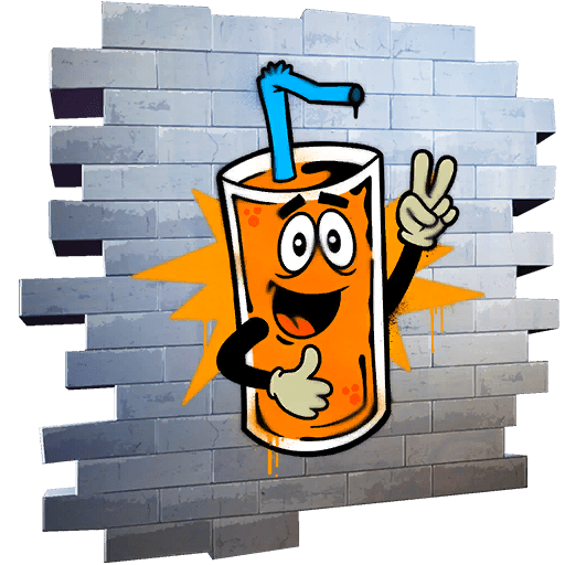 Squeezy Life - Fortnite Spray - Fortnite.GG
