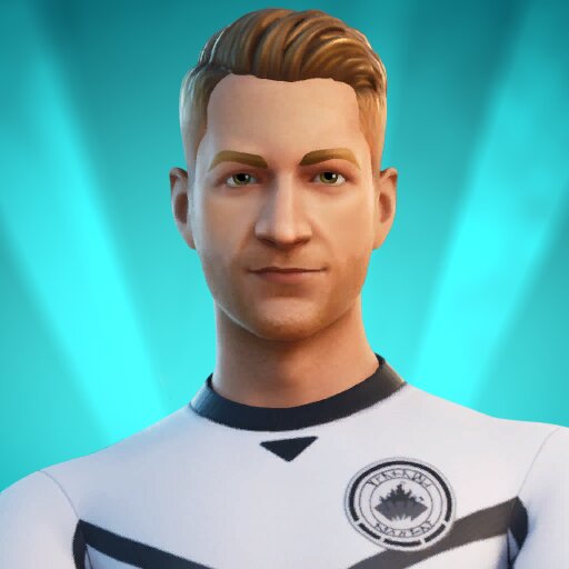 Marco Reus - Fortnite Skin - Fortnite.GG