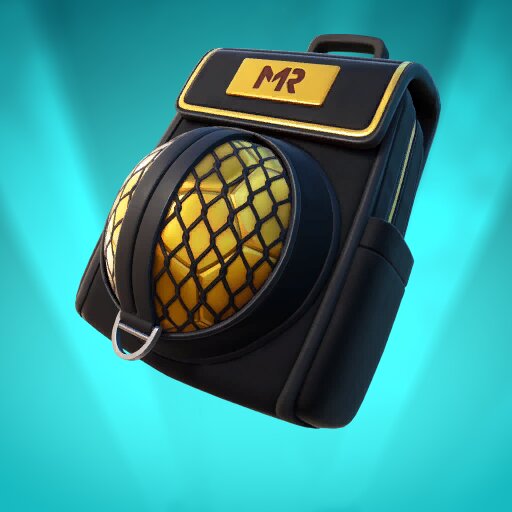 Survival Kit - Fortnite Backpack - Fortnite.GG