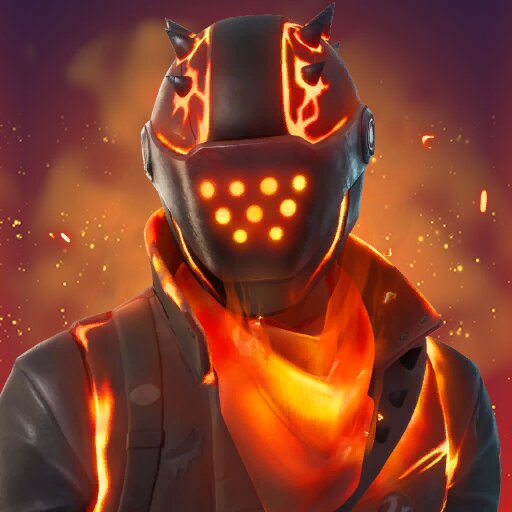 Roast Lord - Fortnite Skin - Fortnite.GG