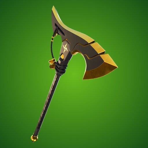 Gilded Shadow - Fortnite Pickaxe - Fortnite.GG