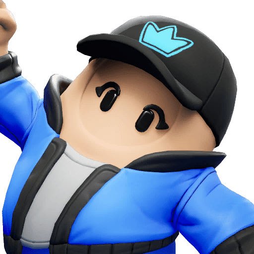 Cloud Striker - Fortnite Skin - Fortnite.GG