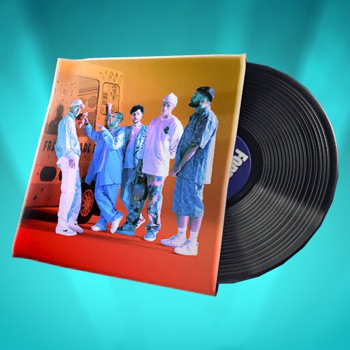 UFOs & Aliens - Fortnite Music - Fortnite.GG