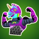 Buff Bash - Fortnite Emoji - Fortnite.GG