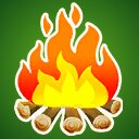 Bonfire - Fortnite Emoji - Fortnite.GG