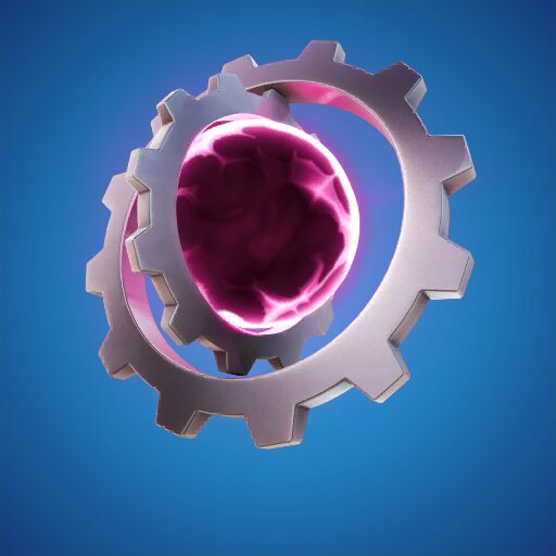 Plasmatic Gear - Fortnite Backpack - Fortnite.GG