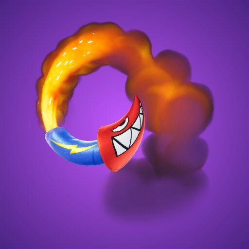 Fizzle - Fortnite Backpack - Fortnite.GG