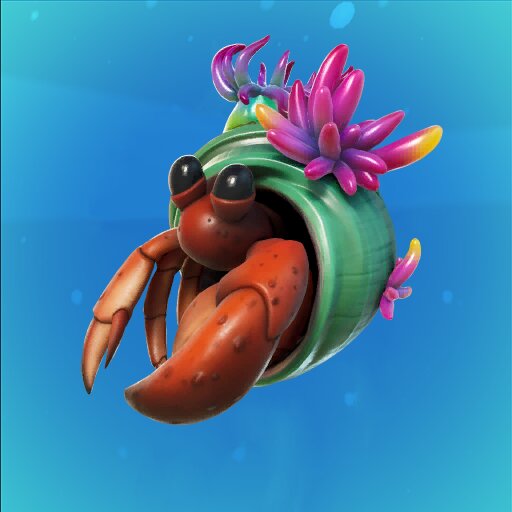 Shelly - Fortnite Backpack - Fortnite.GG
