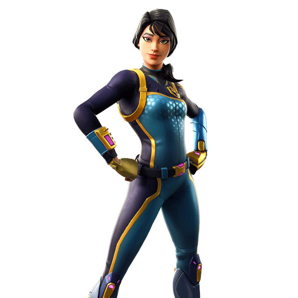 Bolt - Fortnite Skin - Fortnite.GG